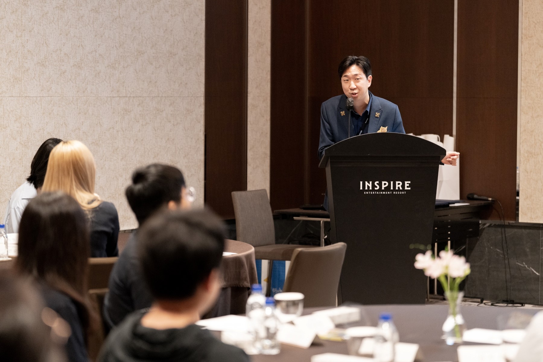 ABOUT USㅣINSPIRE Entertainment Resort